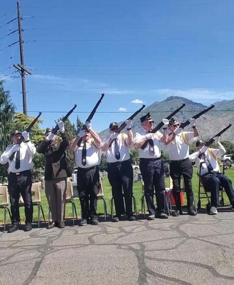 American Legion Post 28 breaks ground on Veteran Walls of Honor at ...